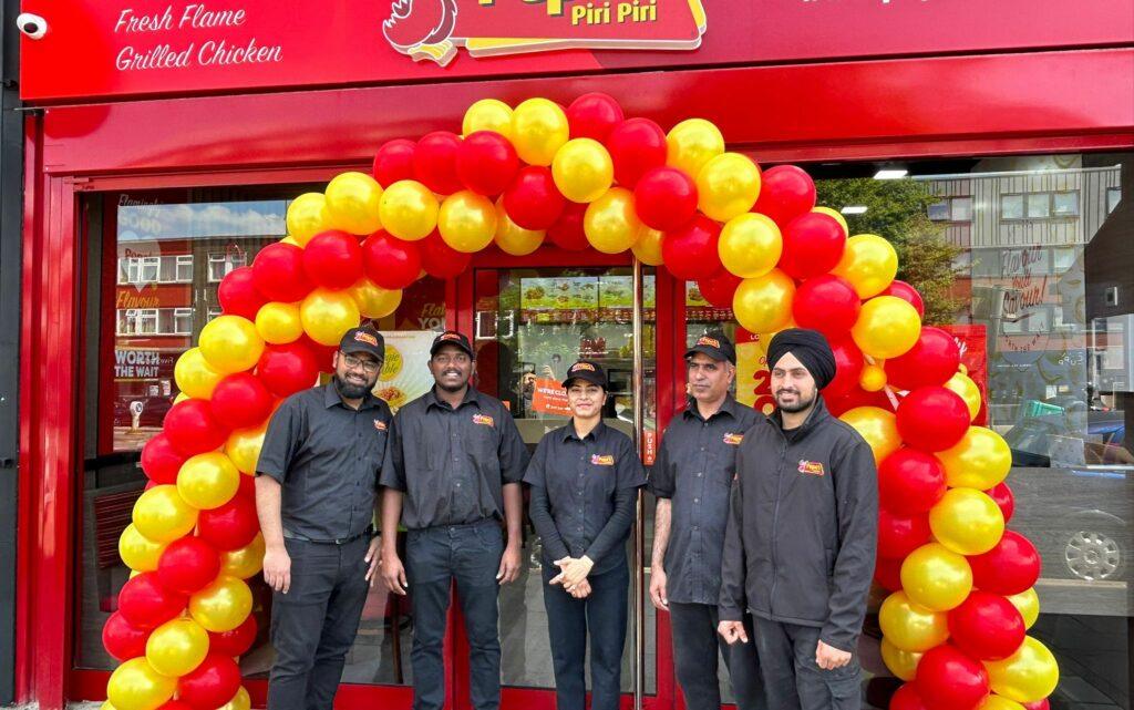 Pepe's Slough - Farnham Road Now Open!! - Pepe's Piri Piri