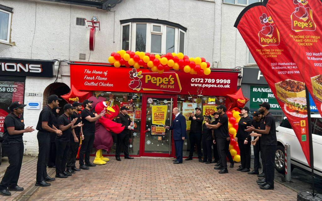 Pepe's St Albans - Now Open!! - Pepe's Piri Piri